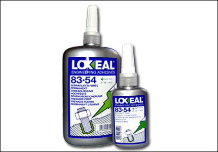 LOXEAL THREAD LOCKER – North American Pressure Wash Outlet